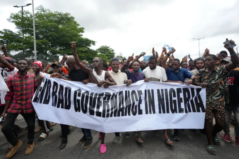 Waves of Protests in Africa: A Fact-based Guide to the Causes, Key ...