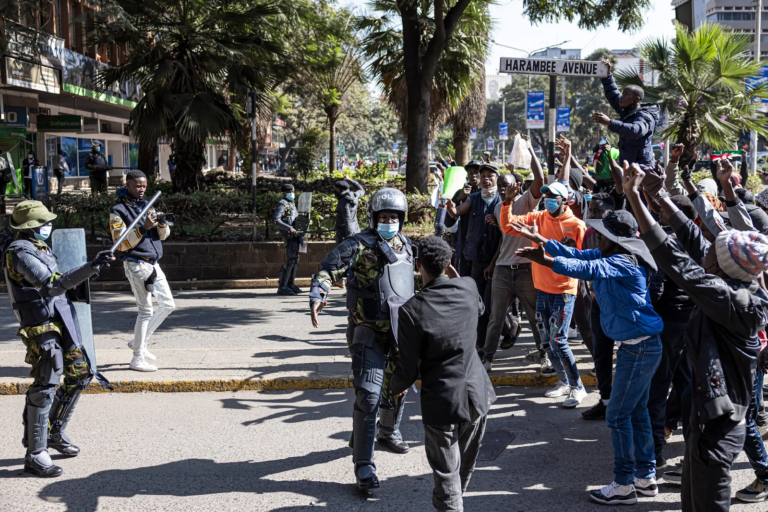 Waves of Protests in Africa: A Fact-based Guide to the Causes, Key ...